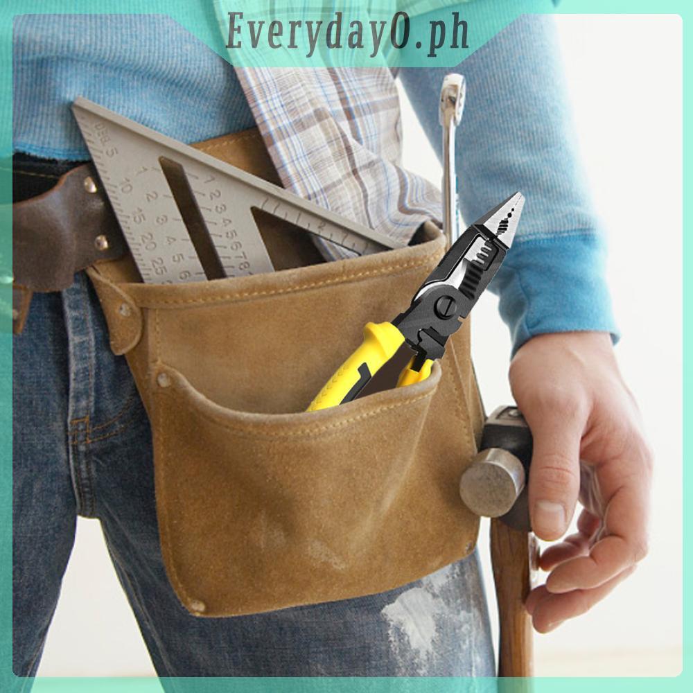 Multifunctional Electric Cable Breaking Clamp Electrician Stripping ...