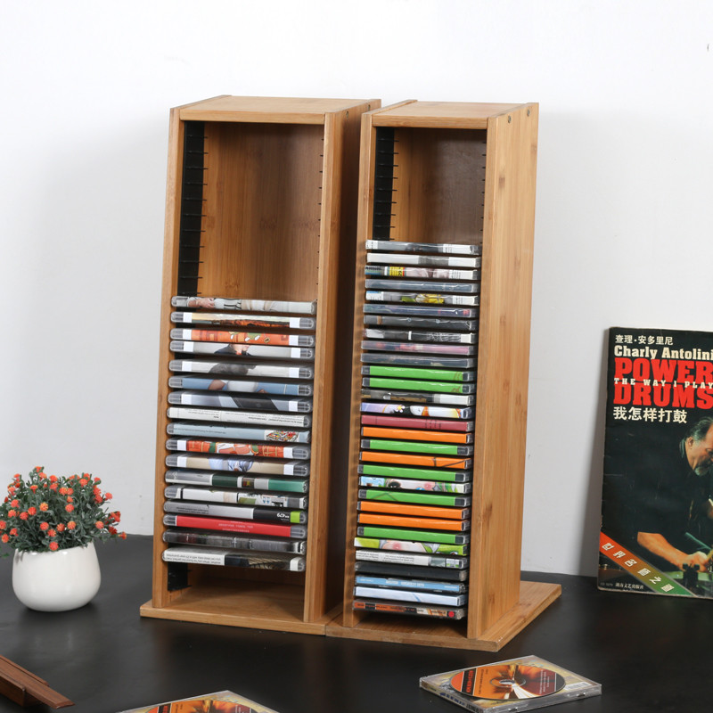 Game Disc PS4 Rack CD Rack DVD Rack Disc Rack CD Rack Large Capacity CD ...