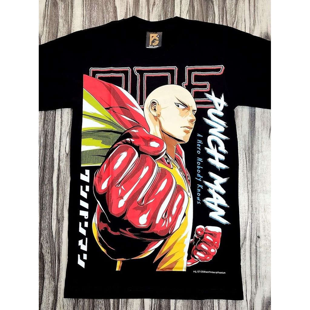 PG127 ONE PUNCH MAN AKA SAITAMA LIMITED MANGA ANIME COLLECTION PREMIUM ...