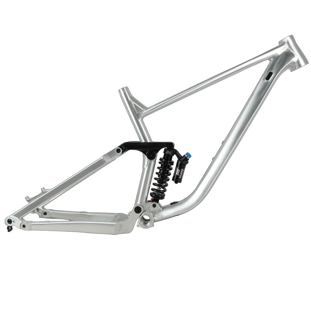 Soft Tail Mountain Bike Frame 27.5 29 Inch With Or Without Rear Shock ...