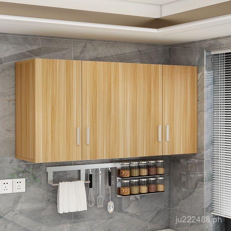 Kitchen Wall-Mounted Cabinet Wall Cabinet Bathroom Factory Hanging ...