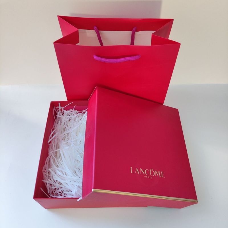 LANCOME LANCOME Gift Box Gift Box Packaging Box Lipstick Gift Bag ...