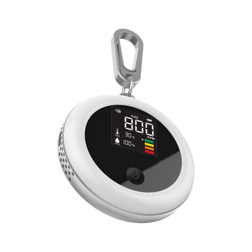 Intelligent Detector Air Multi-Parameter Three-in-One Fresh Air System ...