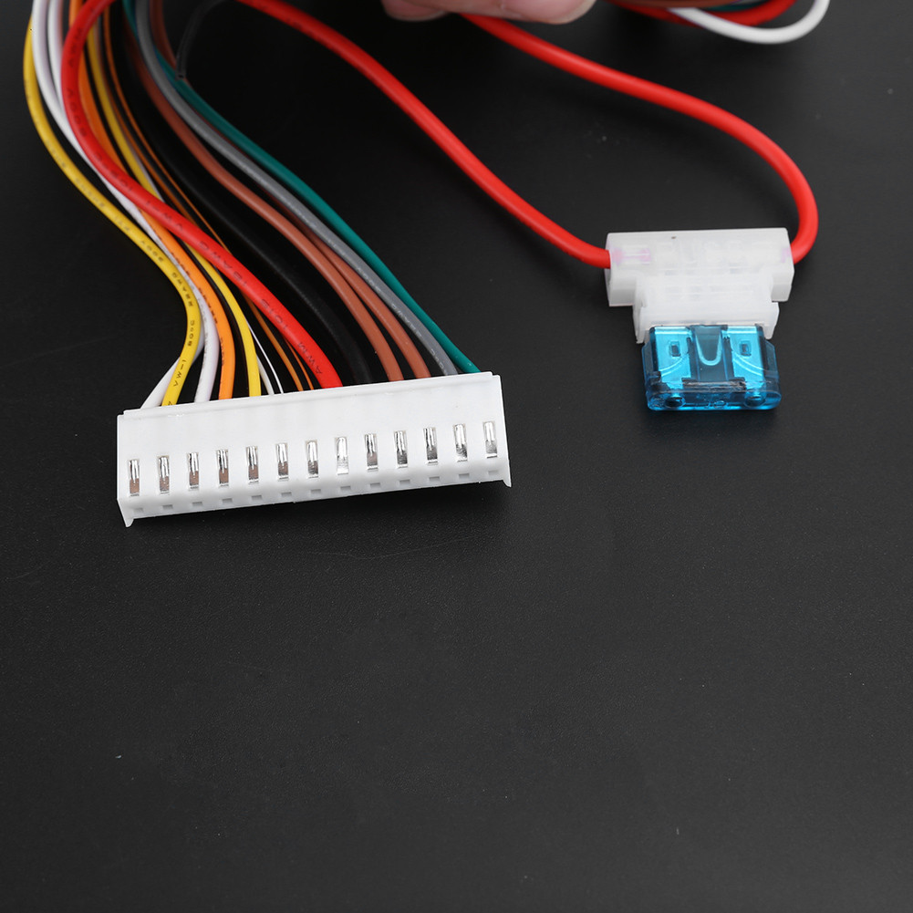 Car Auto Keyless Entry System Remote Control Central Locking Kit VH13P ...