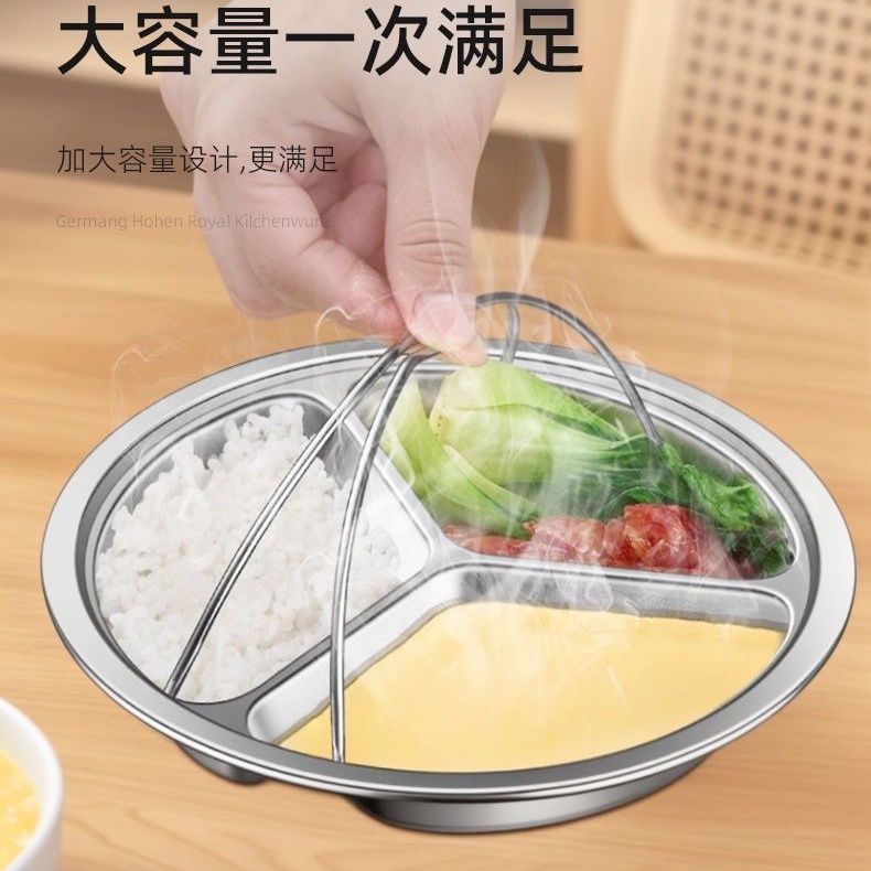 304 Extra Thick Stainless Steel Steamer Steamed Rice Handy Tool ...