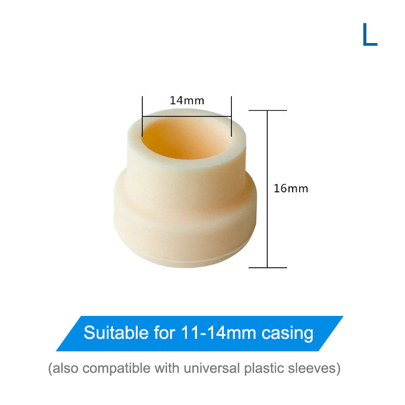 Cupcake Multiple Sizes Tracheostomy Tube Holder Silicone Plug Silicone ...