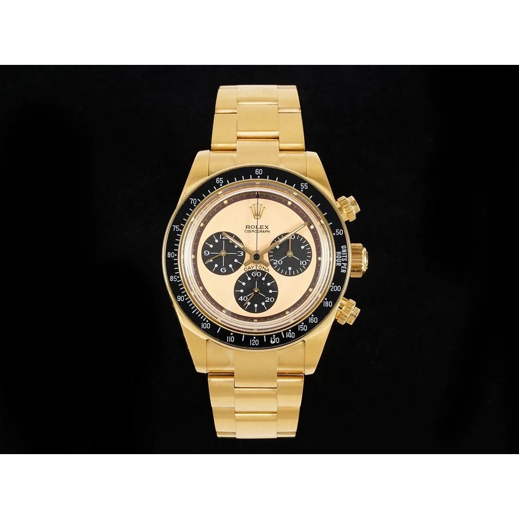 Retro Rolex Daytona Customized Chronograph, Modified Craftsman First ...
