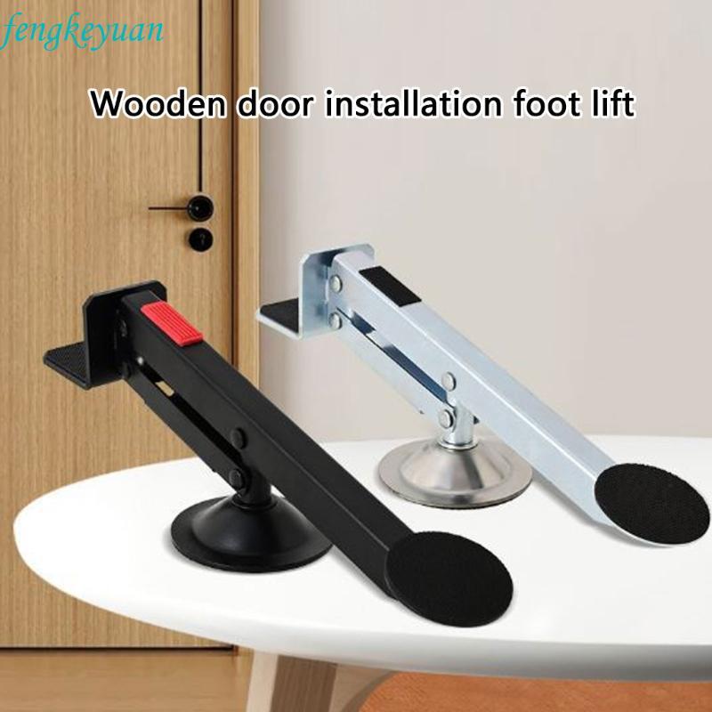 FE Professional Metal Leverage Door Lifter Tool For Elevated Door ...