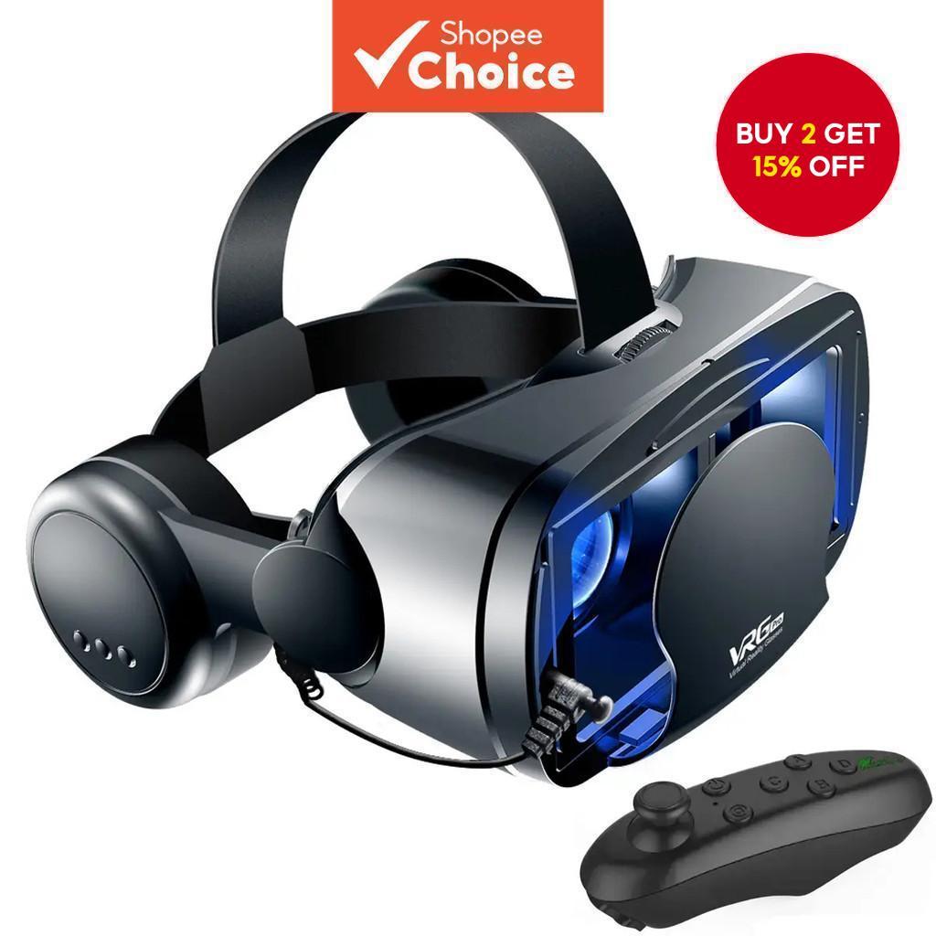 vr headset - Best Prices and Online Promos - May 2026 | Shopee Philippines