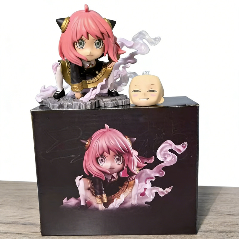 Spy x Family Anya Cosplay Luffy Premium Version Second Gear 2 Luffy ...