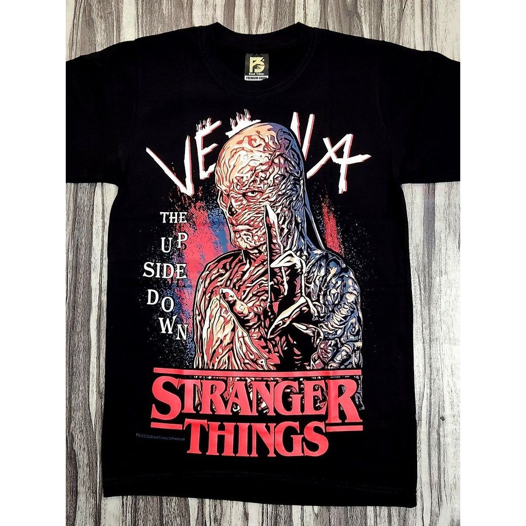 PG62 STRANGER THINGS VECNA THE UP SIDE DOWN HORROR MOVIE SERIES PREMIUM ...