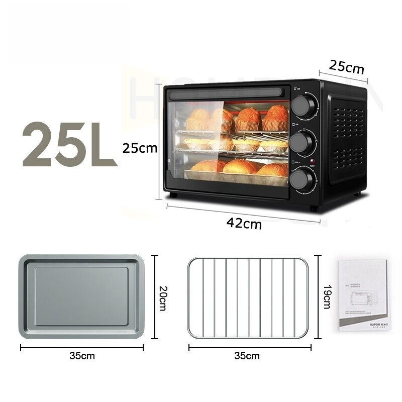Oven Multipurpose Household Electric oven Baking Kitchen Oven Baking ...