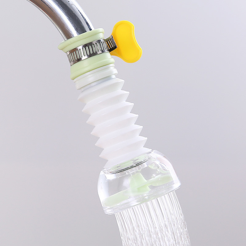 [Ready Stock] Kitchen Medical Stone Faucet Splash-Proof Sprinkler 360 ...