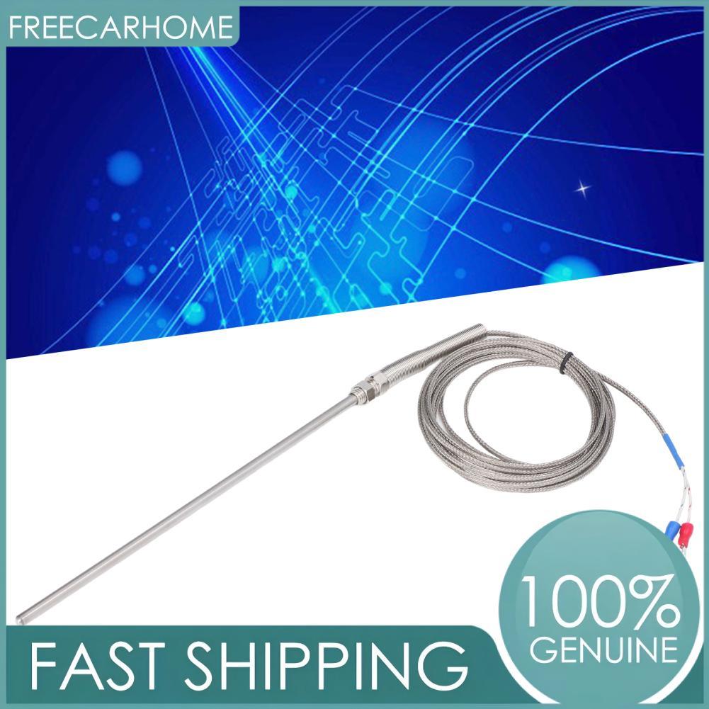 K Type Thermocouple Quick Response Thermocouples Probe Stainless Steel ...