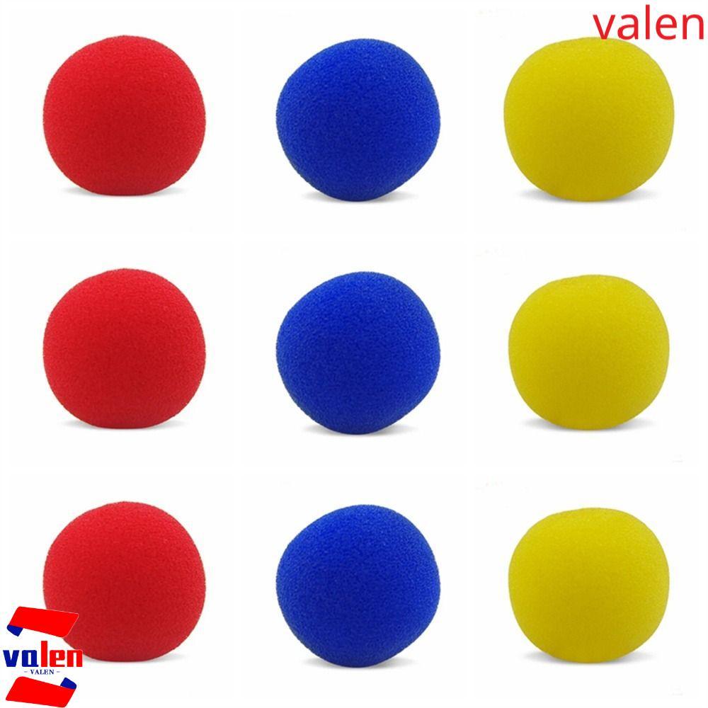 CROFT Finger Sponge Ball, Appearing/Vanishing Super Soft Sponge Magic ...