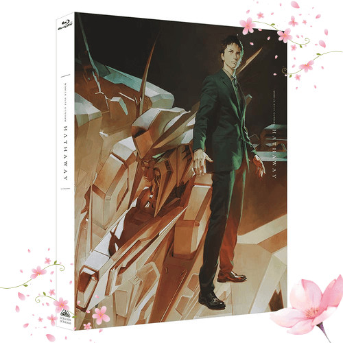 [Direct from Japan]Mobile Suit Gundam: Hathaway's Flash [Blu-ray ...