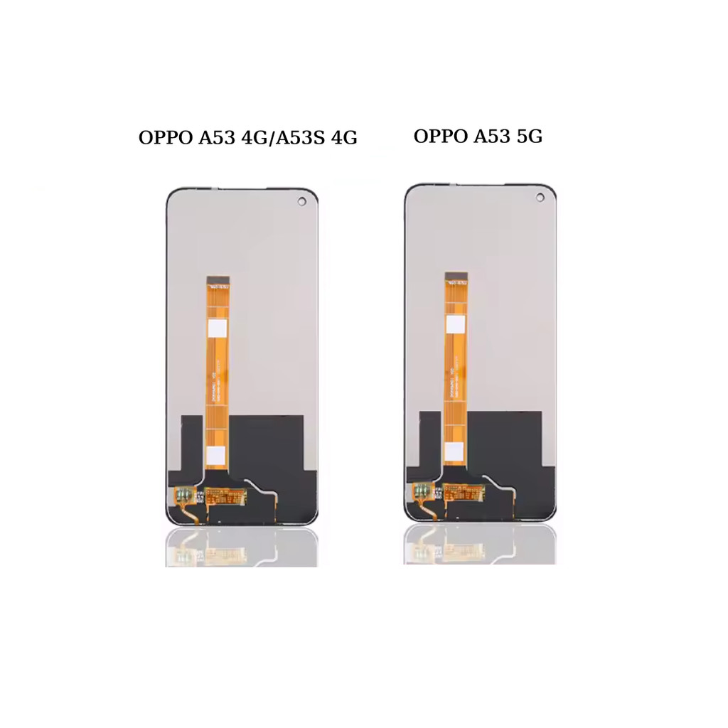For OPPO A53 4G A53S 4G A53 5G LCD Display With Touch Screen Glass ...
