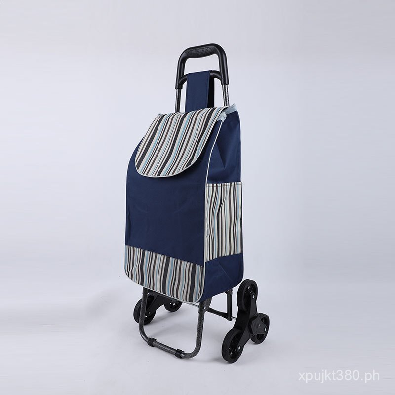 Shopping Cart Small Pull Cart Shopping Cart Stair Climbing Cross-Border ...