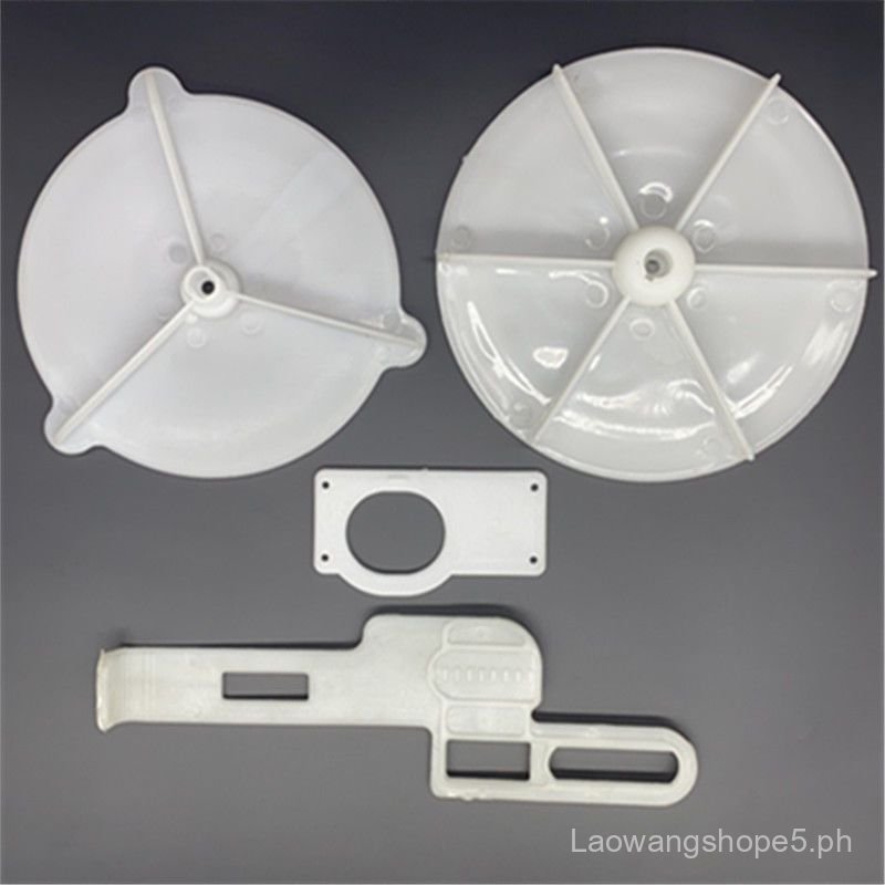 Electric Fertilizer Spreader Rotary Disc Pull Rod Fertilizer Spreader ...