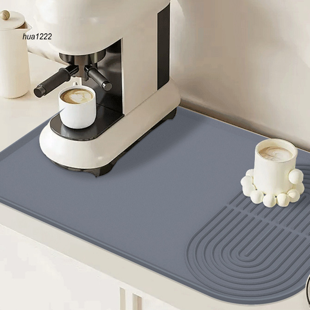 HUA_ Stain-Resistant Surface: The smooth non-porous surface easily ...