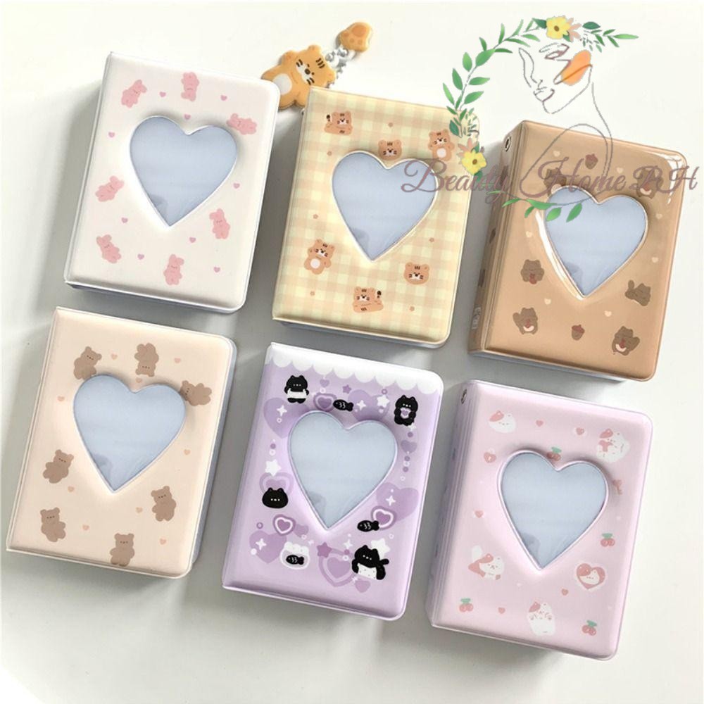 3 inch Instagram style Polaroid photo album love cute storage album PP ...
