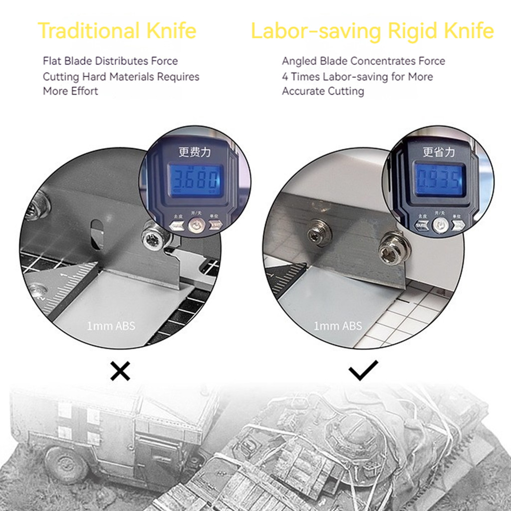 Wood Model Building Tools for LIANG-0236A-B Manual Angle Cutting ...