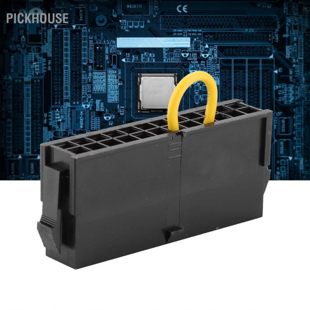 pickhouse ASHATA 24-Pin ATX Power Supply Jumper Bridge Tool 24Pin ...