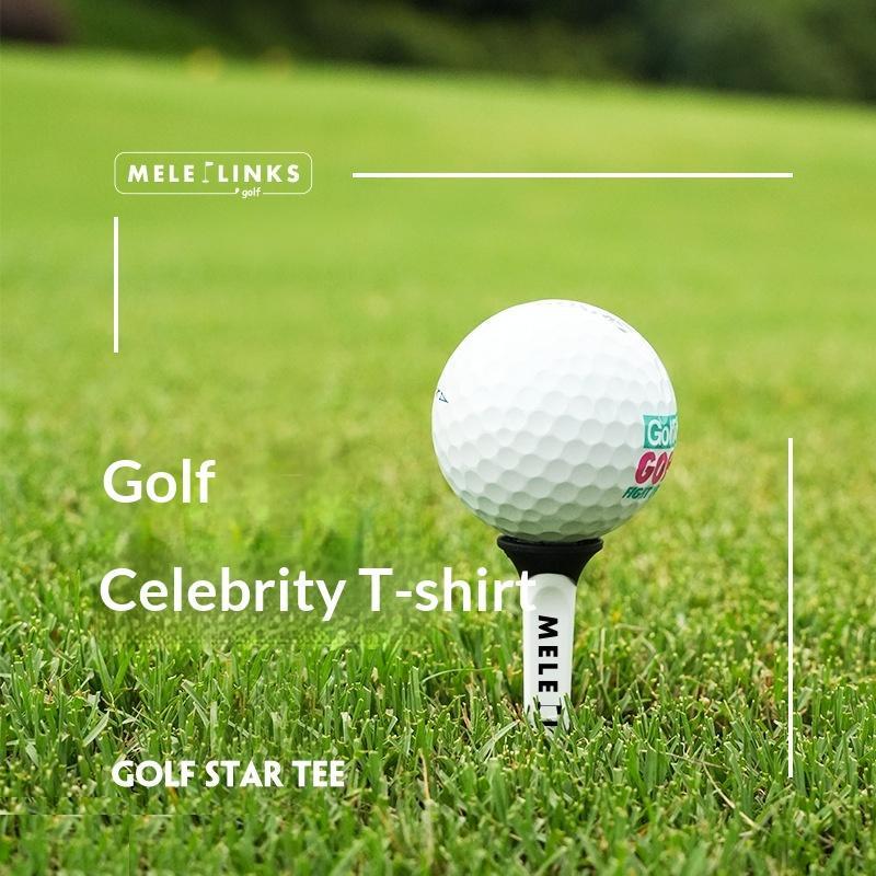 baishangsky 8Pcs 45/79MM Golf Scale Tees Durable Plastic Golf Tees ...