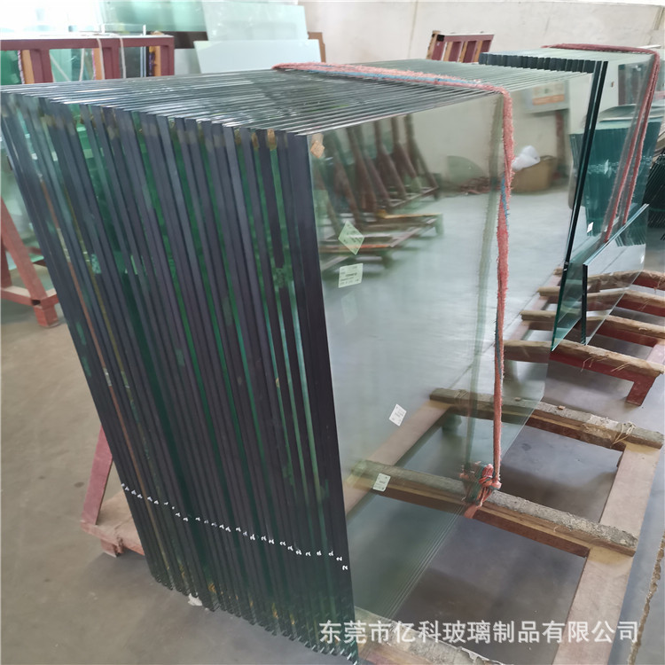 Ultra-clear Tempered Glass Double-layer Hollow Laminated Glass ...