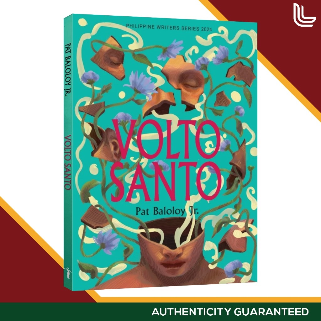 Volto Santo - Pat Baloloy Jr. (The Philippine Writers Series 2024 ...