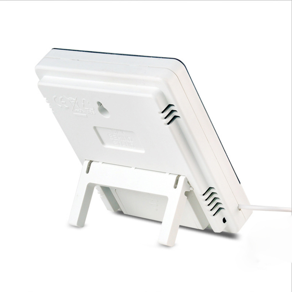 Electronic Thermometer Hygrometer Refrigerator Digital Temperature ...