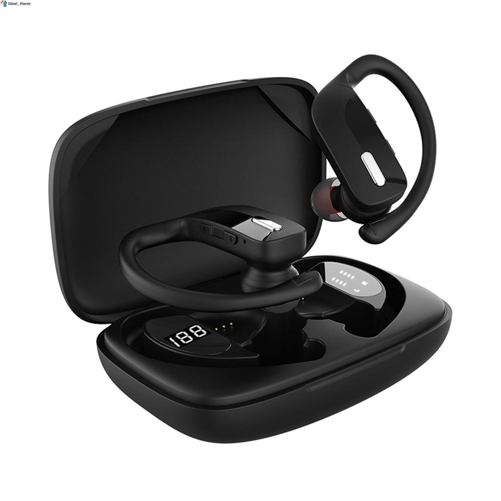 Wireless Bluetooth Headset PopUp Window Wireless Earbuds Headsets ...