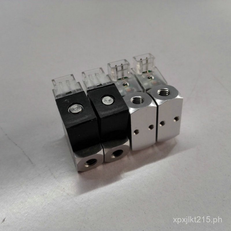 High-Speed Micro Mini Solenoid Valve Two-Position Pneumatic Solenoid ...