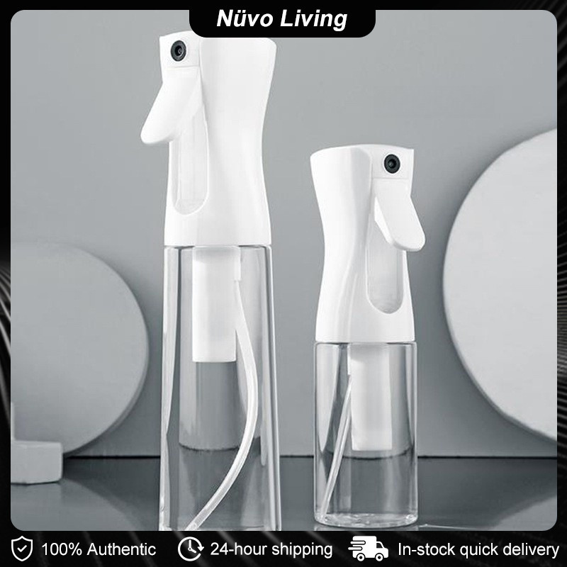 300ml/500ml Pressure Sprayer Mist Spray Bottle Nano Fine Mist Sprayer ...