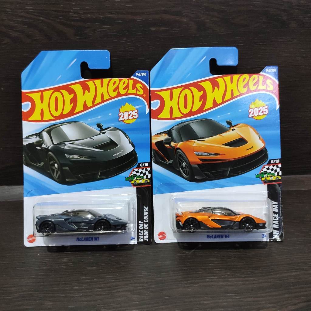 Hot wheels McLaren W1 Series | New 2025 | Supercar | Racing Car Toy ...