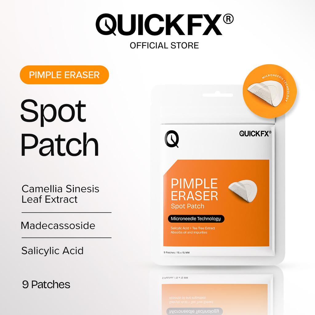 Shop quickfx pimple eraser for Sale on Shopee Philippines