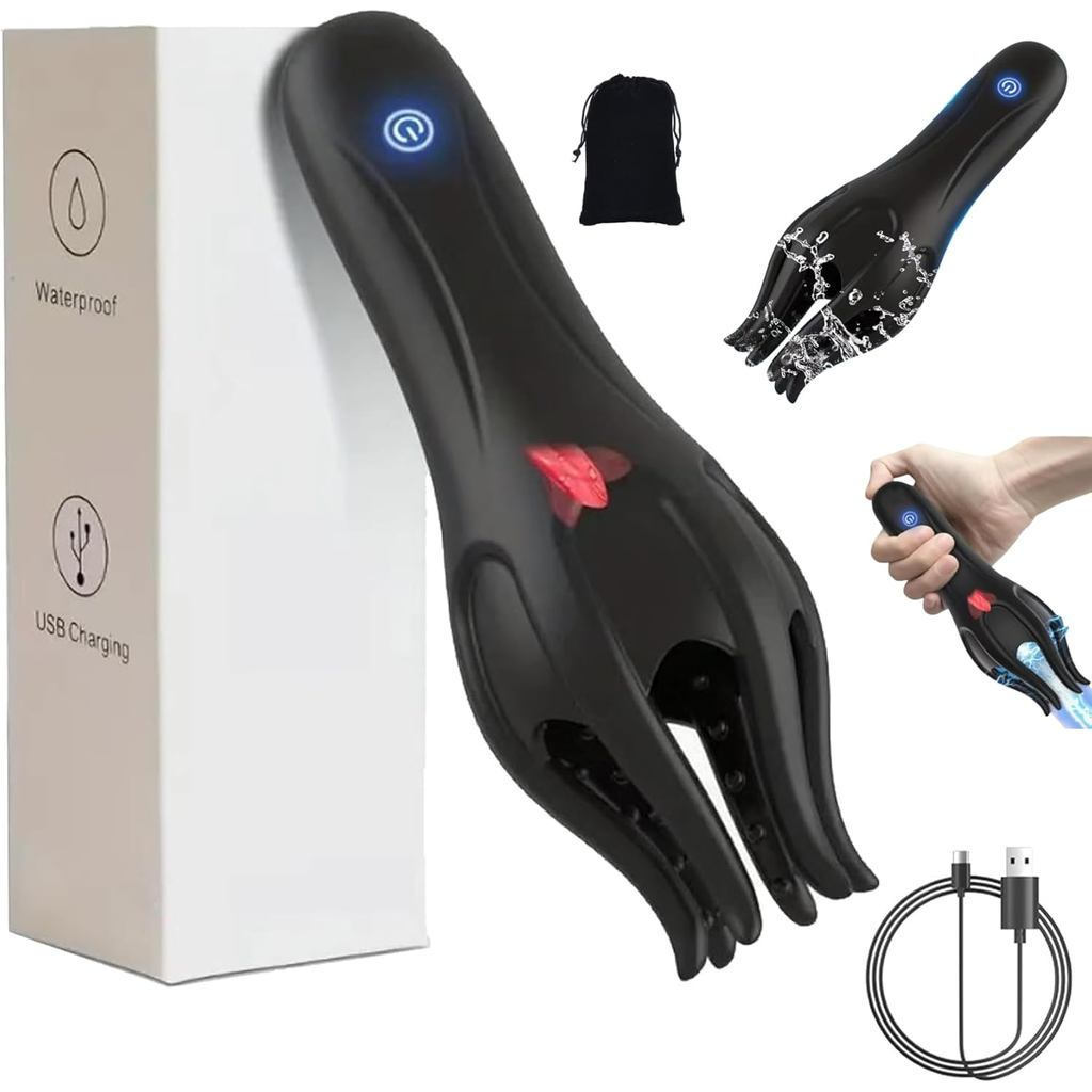 Wave Therapy Pro, 2025 New Model Wave Therapy Pro, Rechargeable and Waterproof, The Best Gift ...