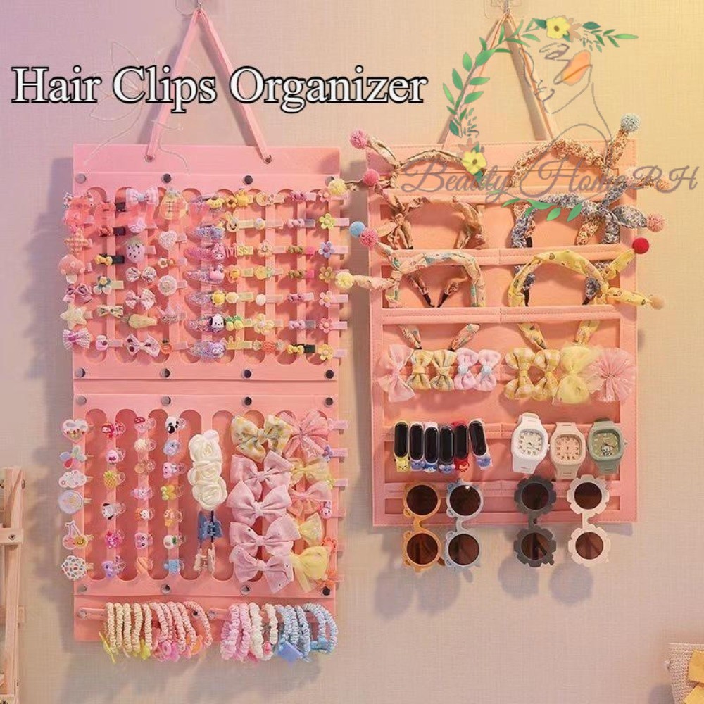Children's Hair Accessories Storage Rack Hair Band Head Rope Jewelry ...
