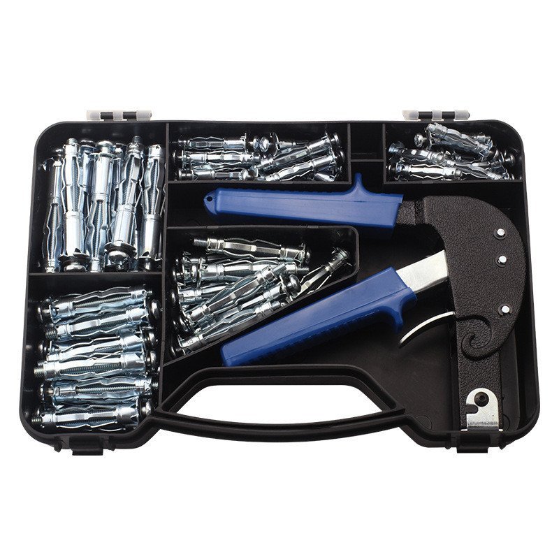 Anchor Bolt M6Gecko Set Plasterboard Hollow Cavity Hollow Core ...