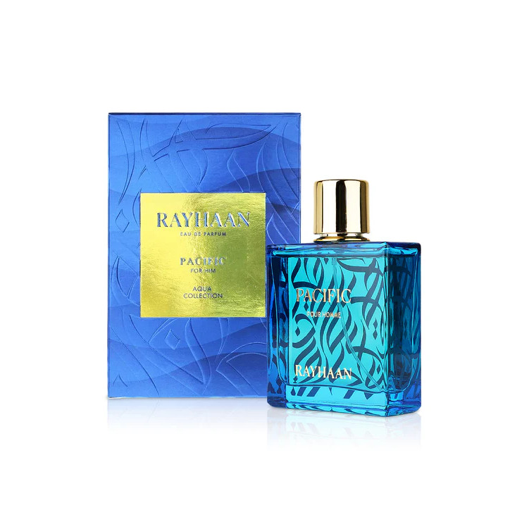 Rayhaan Pacific EDP 100mL | Shopee Philippines