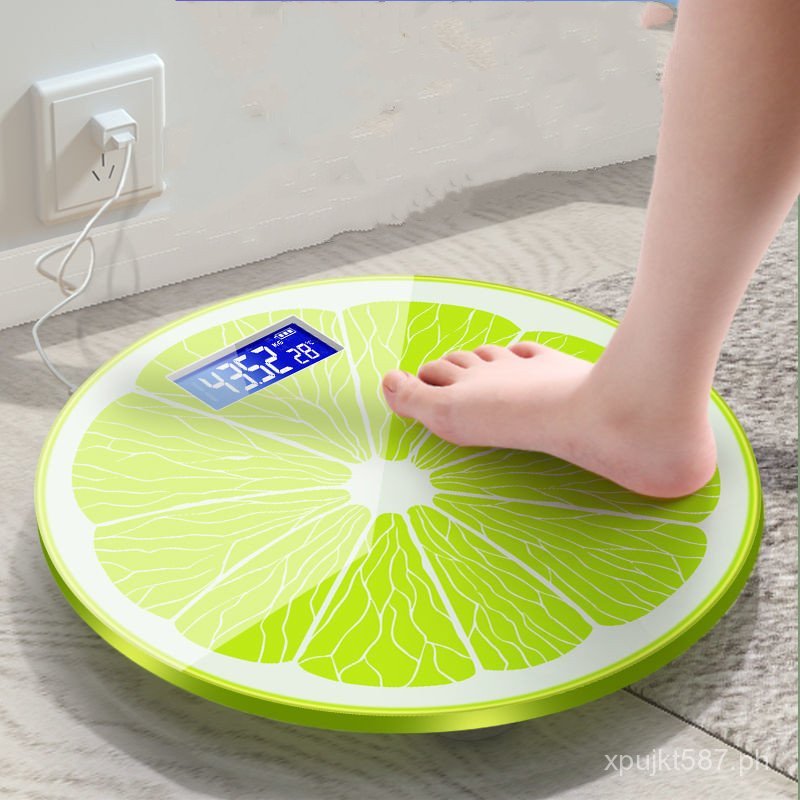 Body Scale for Adults, Household Electronic Weight Scale, Accurate Body ...