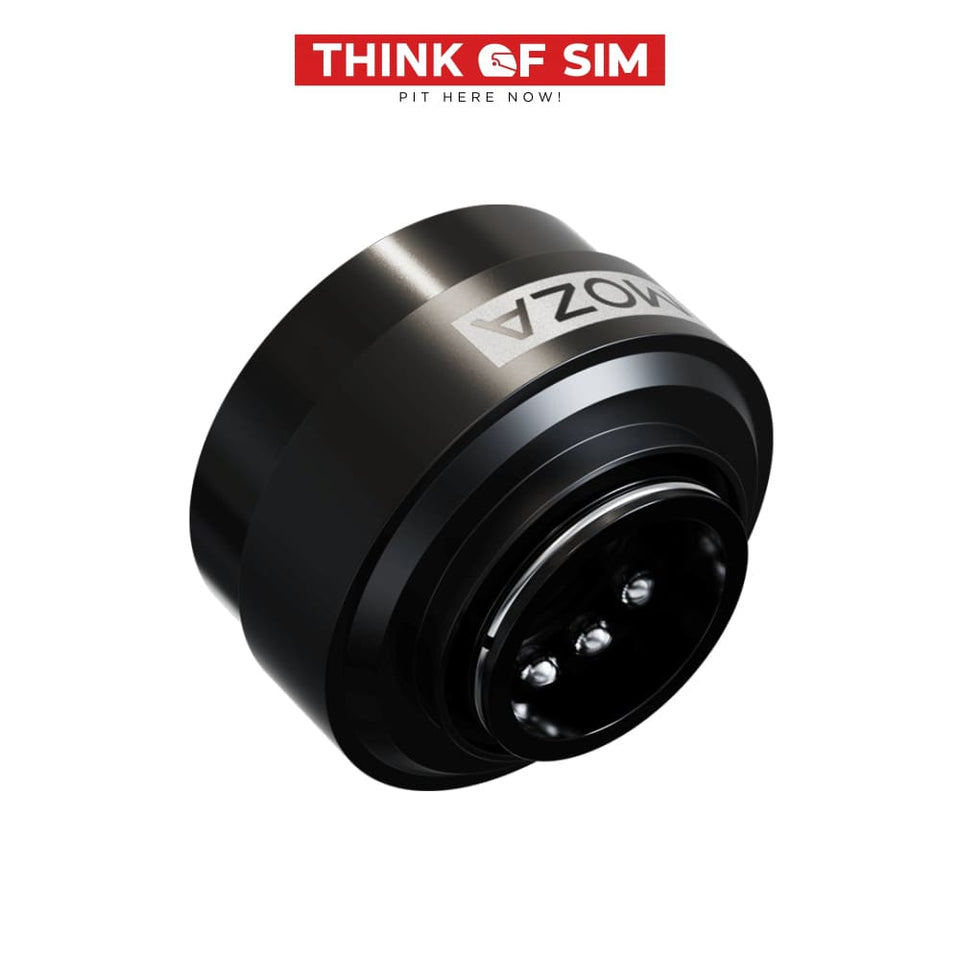 MOZA Quick Release Adapter (50mm D1-spec) | Aluminum QR For All Types ...