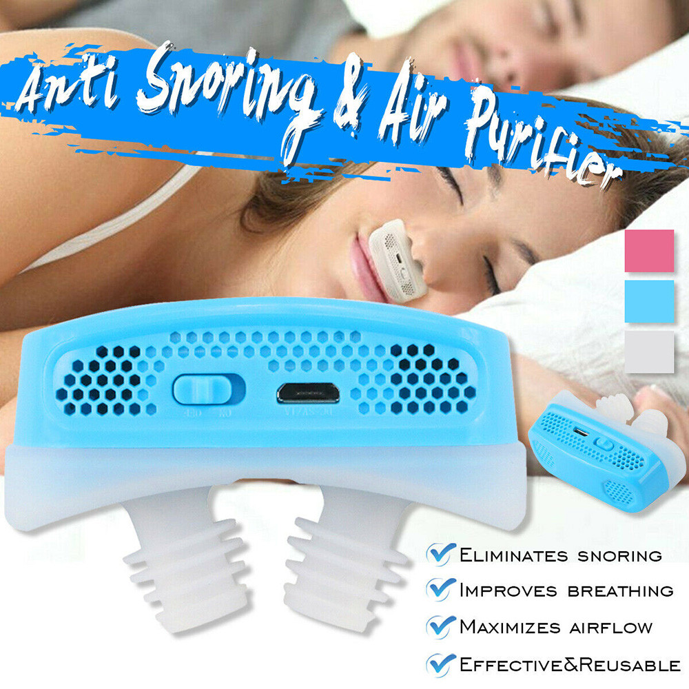 aiencounter.ph Micro CPAP Anti Snoring Electronic Device for Sleep ...