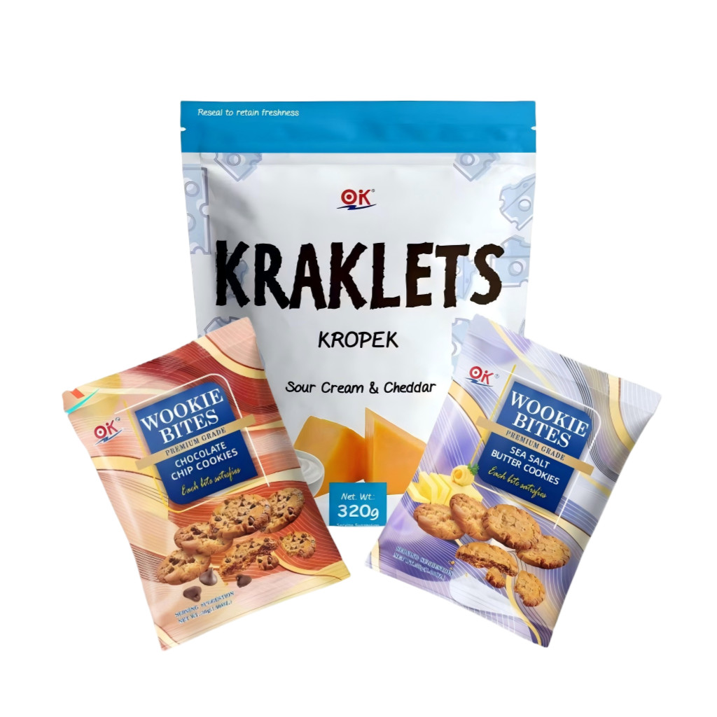 OK Snacks, Online Shop | Shopee Philippines