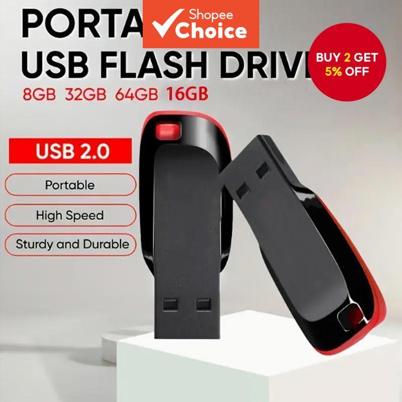 Portable flash drives usb to l adapter 8/16/32/64/128GB usb adaptor ...