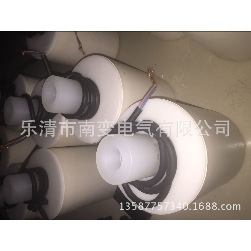 DKF Control Valve Air Manufacturing Solenoid Valve Nanbian YZF Electric ...