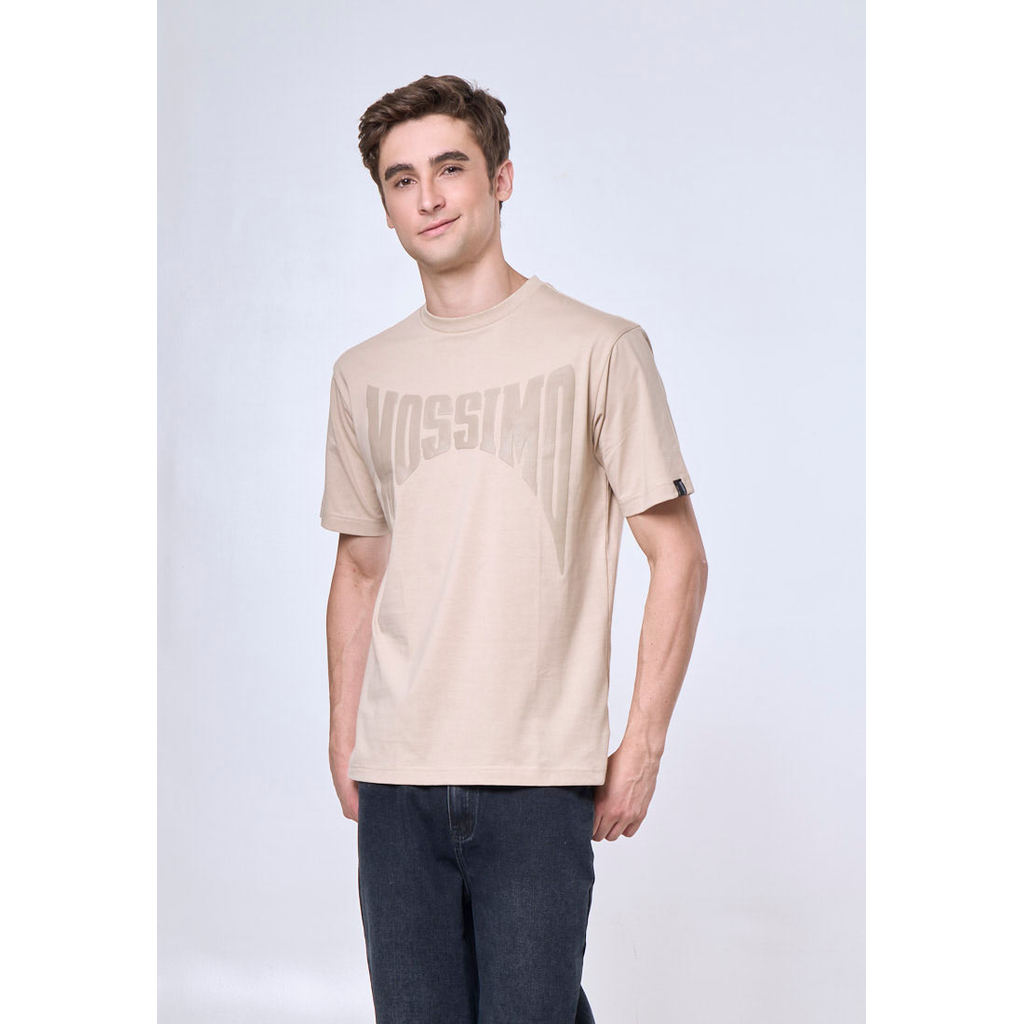 Mossimo Niko Macadamia Comfort Fit Tee | Shopee Philippines
