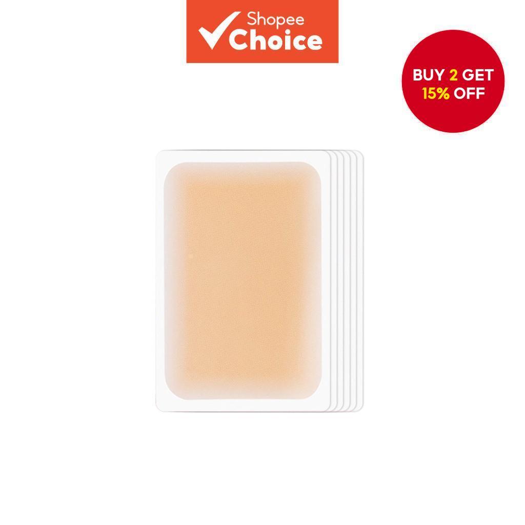 Jaysuing Invisible Concealer Patch Skin Tone Waterproof Tattoo Scar ...