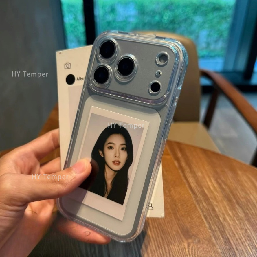 Ultra-thin Clear Crystal Not-yellowing Case Compatible For IPhone 11 13 ...