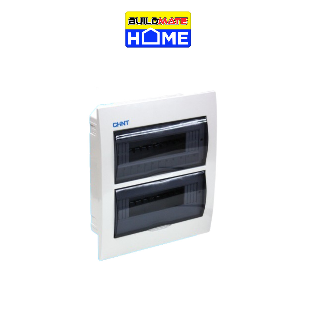 Buildmate Home x CHINT 24 WAYS FLUSH Type Panel Distribution Box Board ...